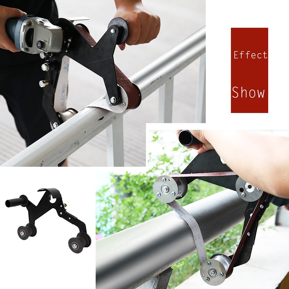 Multifunctional Iron Angle Grinder Sanding Belt Ad... – Grandado