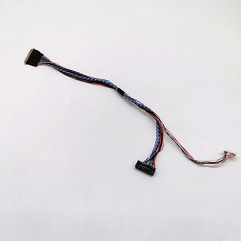 Ipex 40 pins pitch 0.5mm 1ch 6- bit til 7/8/10.1/1... – Grandado