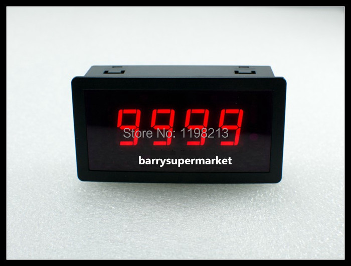 1PC/5PCS Intelligent digital counter electronic co... – Vicedeal