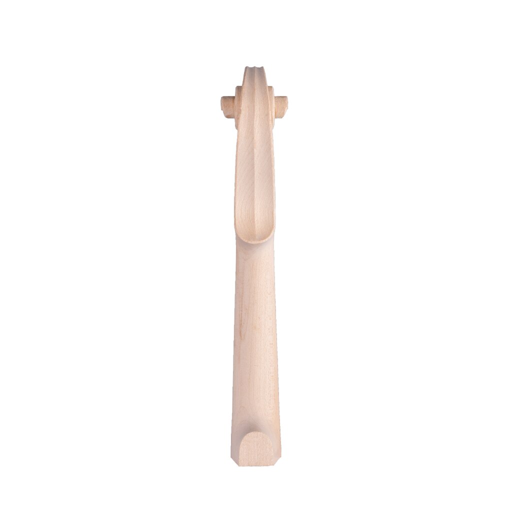 NAOMI 1/2 Size Violin Neck Maple Wood Nice Hand-ca... – Grandado