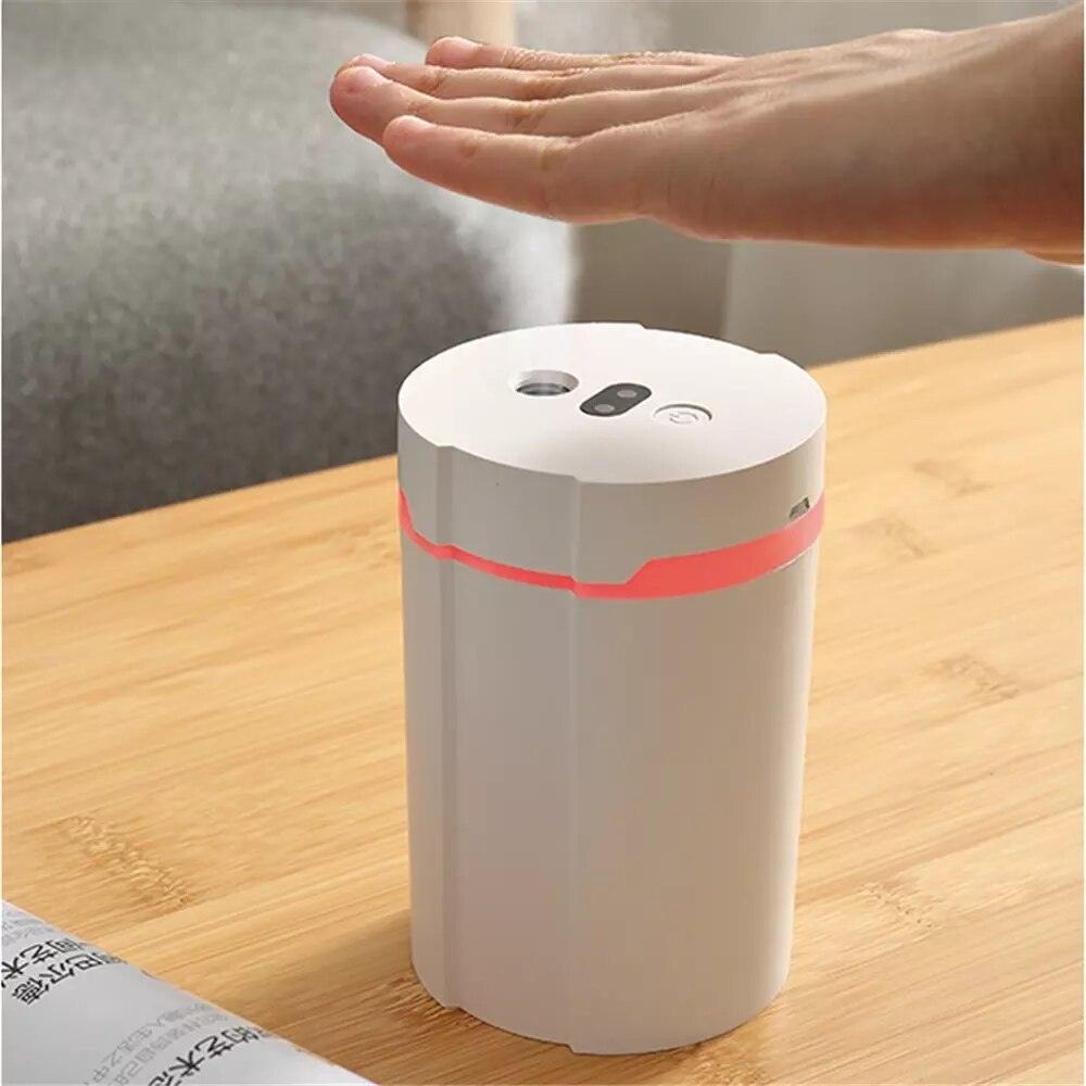 Automatische Alcohol Spray Dispenser Hand Desinfec... – Vicedeal