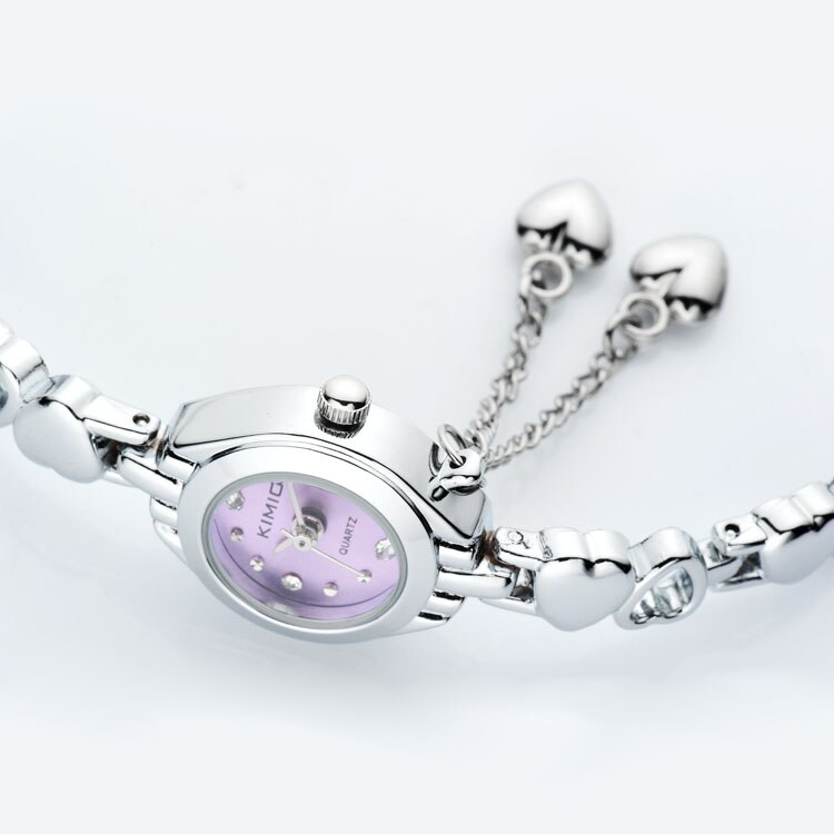 KIMIO Women Bracelet Watch Ladies Tassel Dress Qua... – Grandado