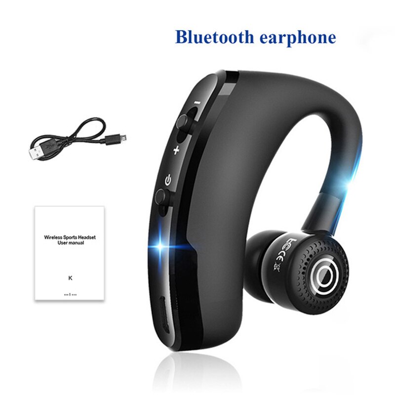 V9 Draadloze Hoofdtelefoon Bluetooth Koptelefoon W... – Vicedeal