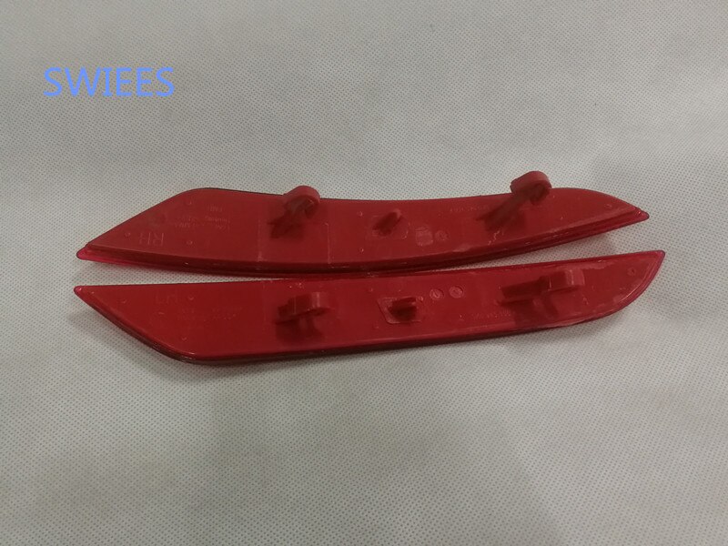 Swiees 2 Stuks Voor Bumper Lagere Reflector Lampen... – Vicedeal