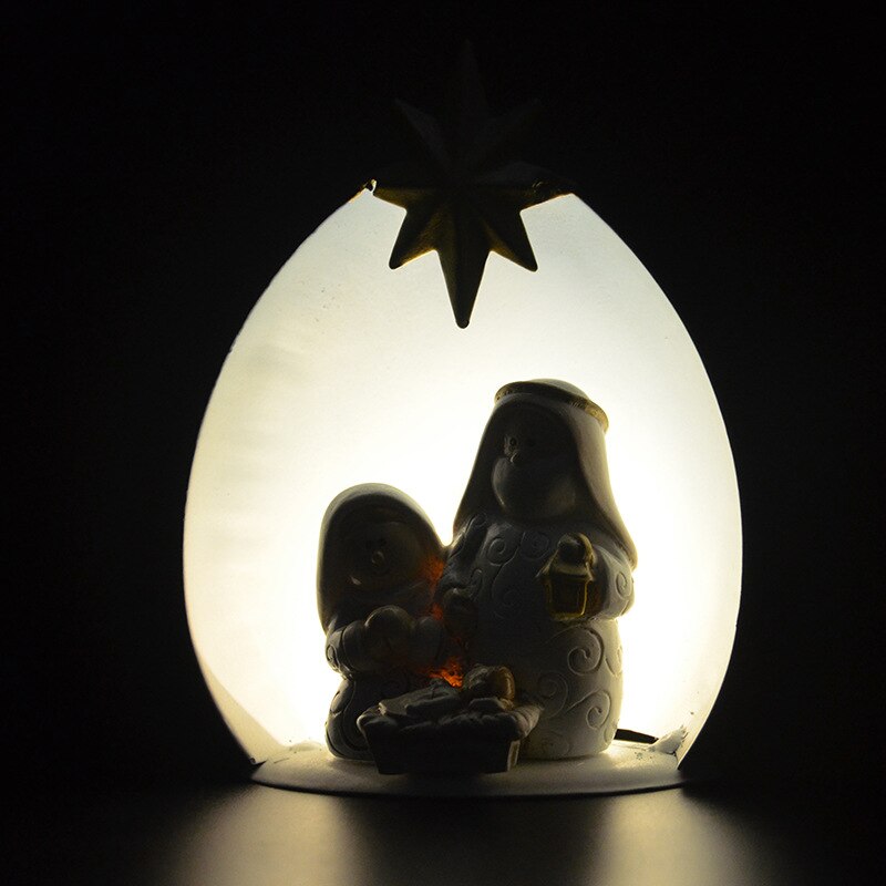 Jesus Home Decoration Cartoon Nativity of Jesus Ho... – Grandado