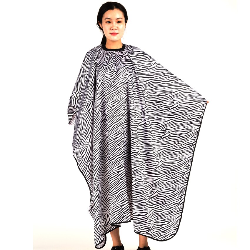 Barber Hair Styling Cape Salon Studio Hair Gown An... – Grandado