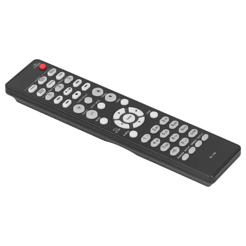 TV Remote Control RC‑1159 Keyboard Remote Control ... – Grandado