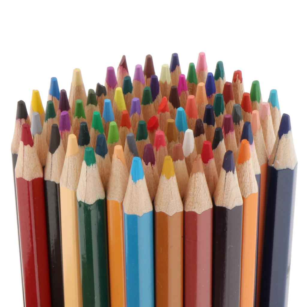 Water-Soluble Colored Pencils for Coloring Blendin... – Grandado