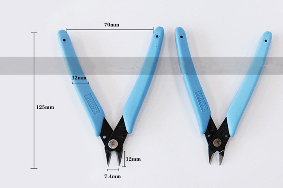 Cutter Xuron 170-II Micro-Shear Flush Cutters Sier... – Grandado