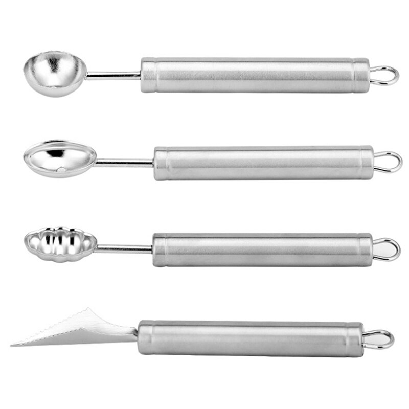 Stainless Steel Fruit Ball Digging Device Watermel... – Grandado