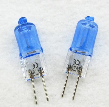 G4 12V 20W Warm White Indicator Halogen Bulb 8*31m... – Grandado