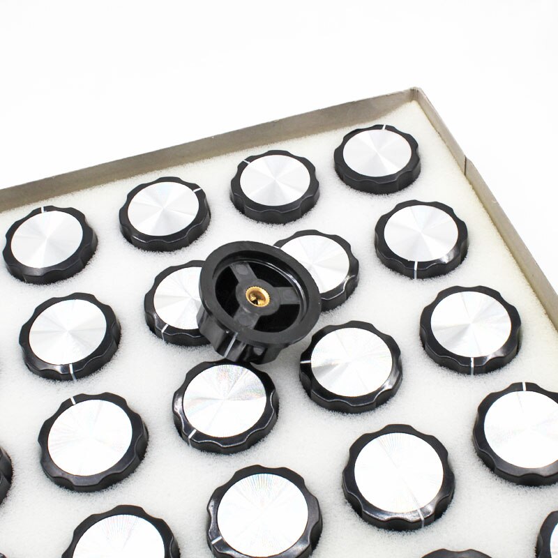 5 stks/partij A05 Bakeliet Knop 45MMxH20MM Montage... – Vicedeal