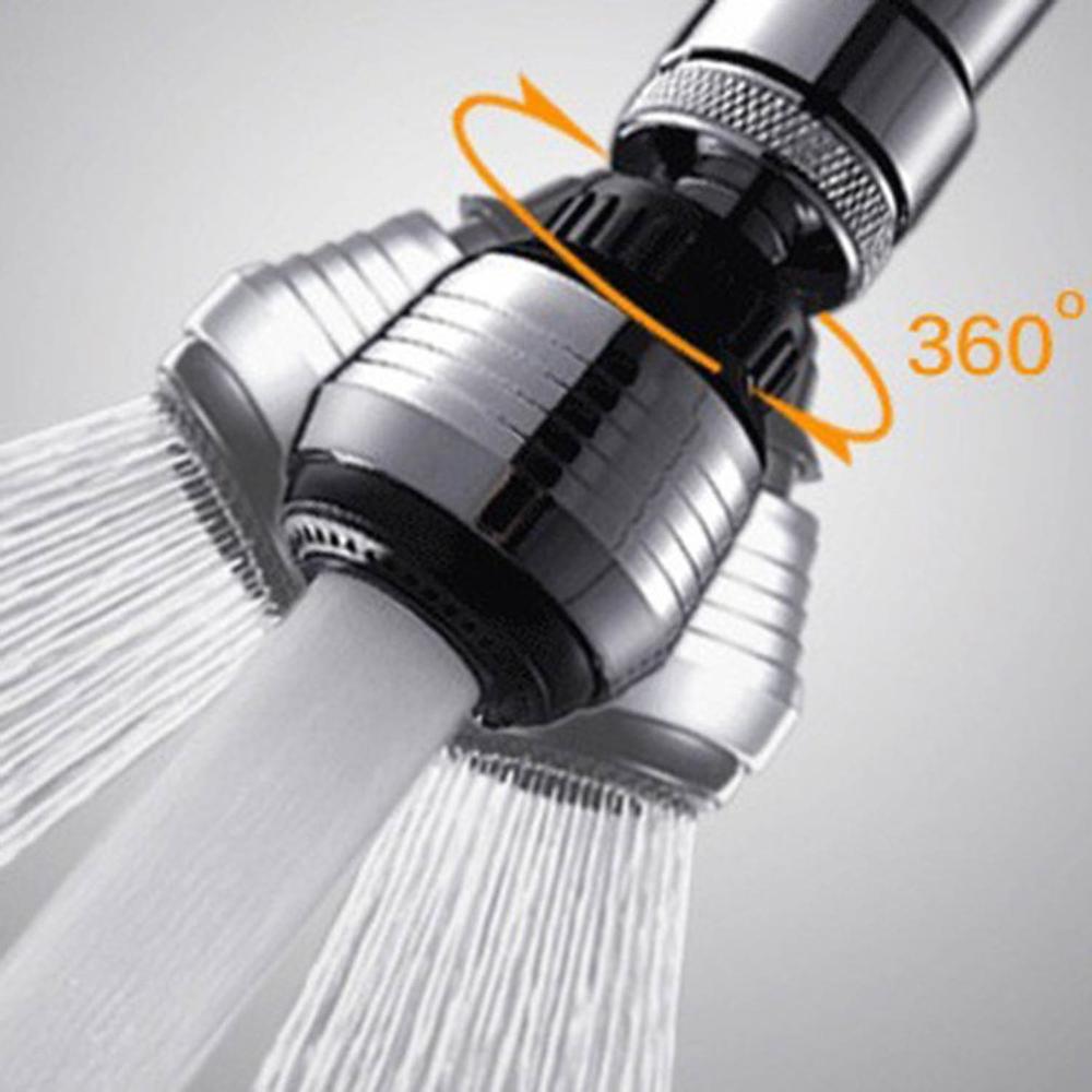 360 Draaien Keuken Badkamer Adapter Kraan Beluchte... – Grandado