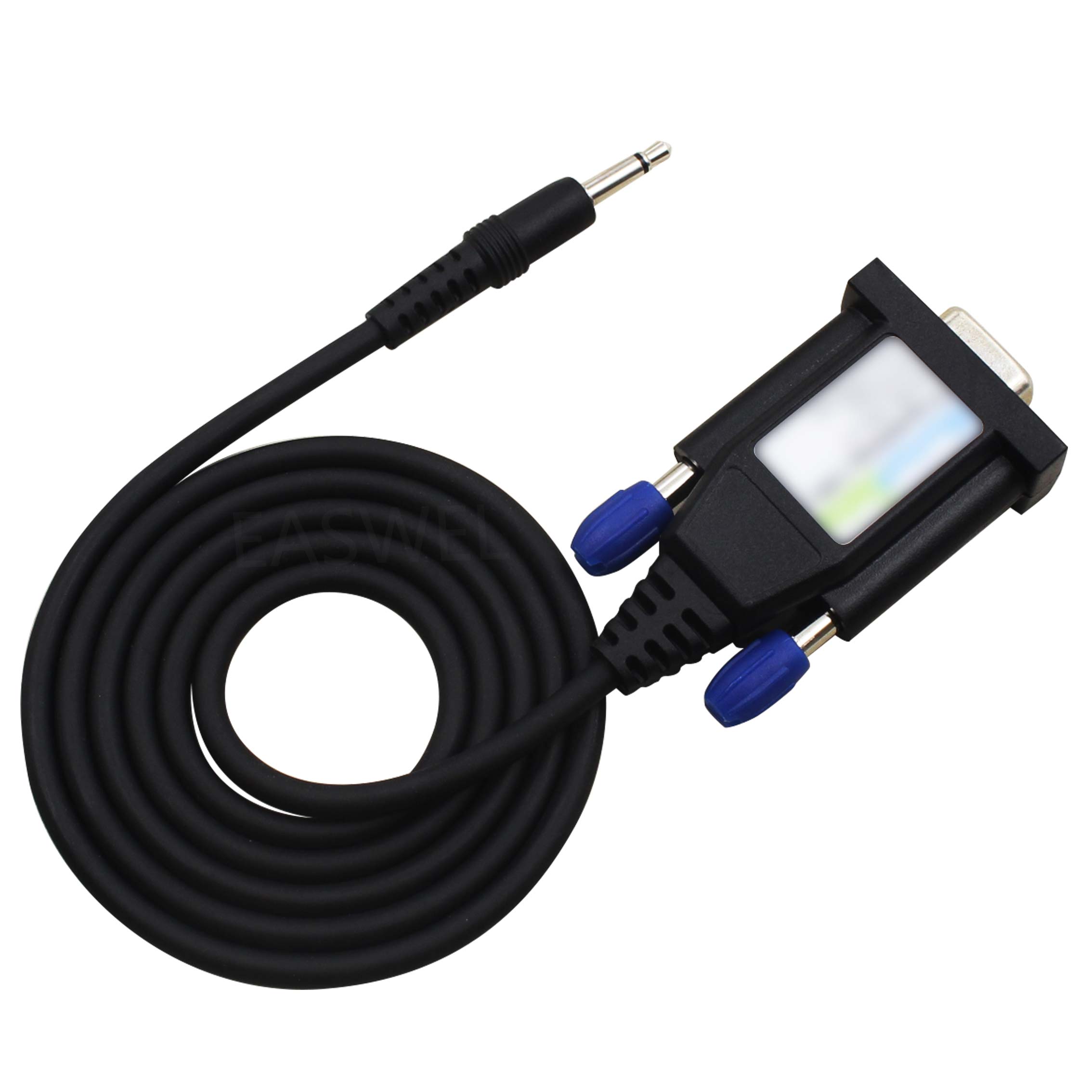 Cat Interface CI-V Com Kabel Voor Icom CT-17 IC-70... – Grandado