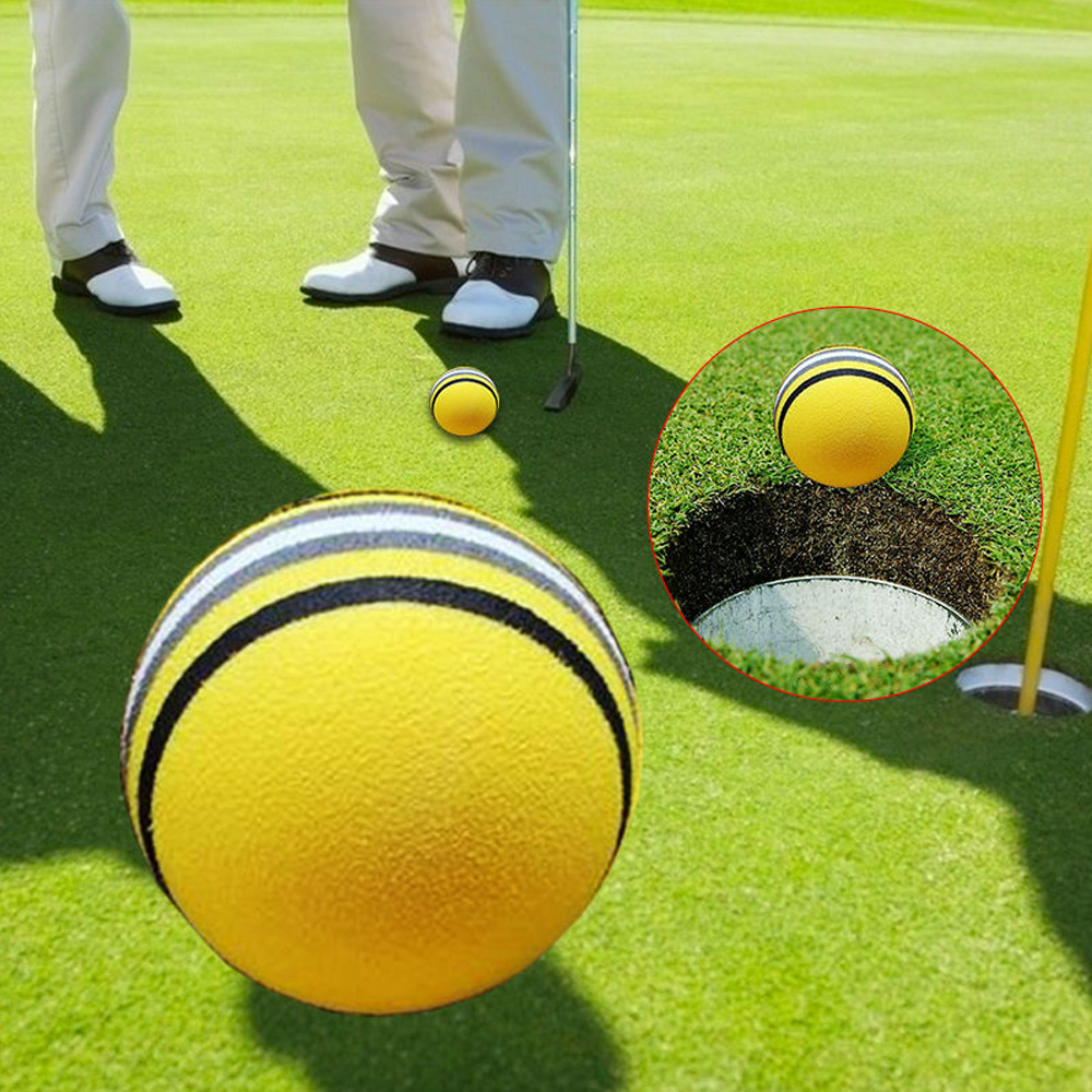 20Pcs/Set EVA Foam Golf Balls Rainbow Sponge Indoo... – Vicedeal