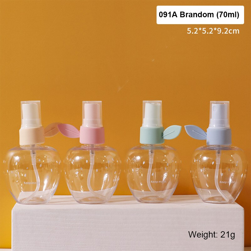 Translucent Animal Cartoon Spray Bottle Out Spray ... – Grandado