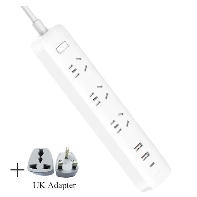 Xiaomi Socket Mi Mijia 20W Fast Charging Power Str... – Vicedeal
