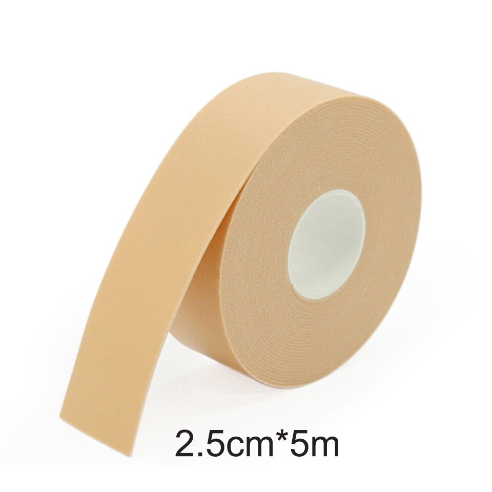 Top 1PC 2.5cmX5m Elastic Cotton Roll Adhesive kine... – Vicedeal