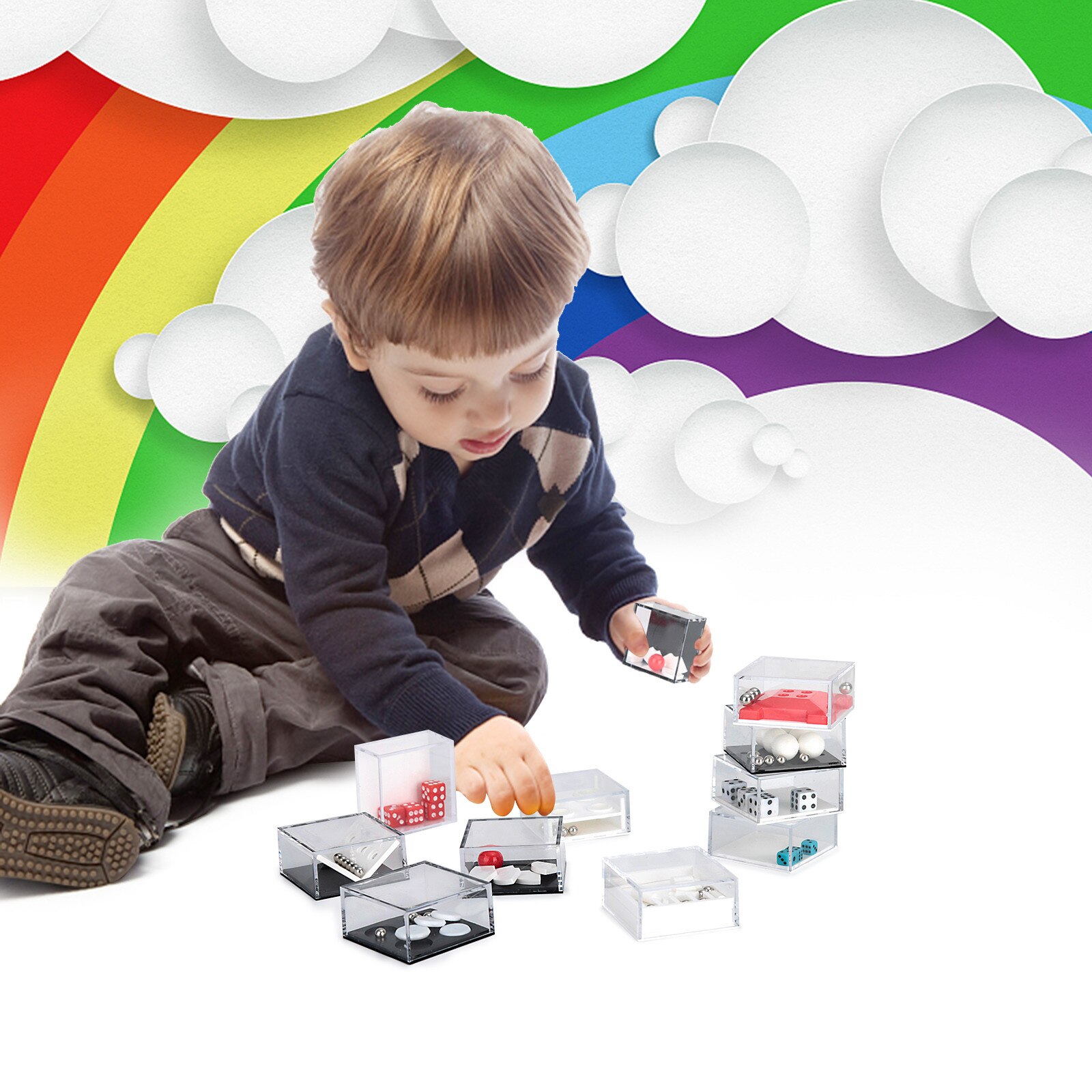 Unique And Interesting Plastic Balance Toy Advance... – Vicedeal