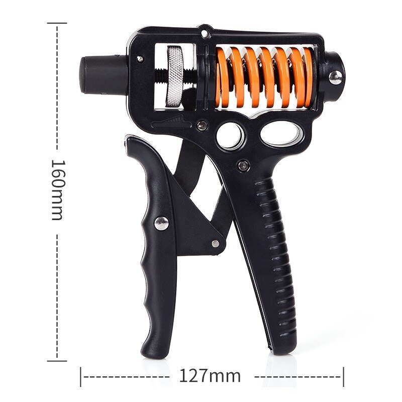 Verstelbare Heavy Grip Power Hand Exerciser Vinger... – Grandado