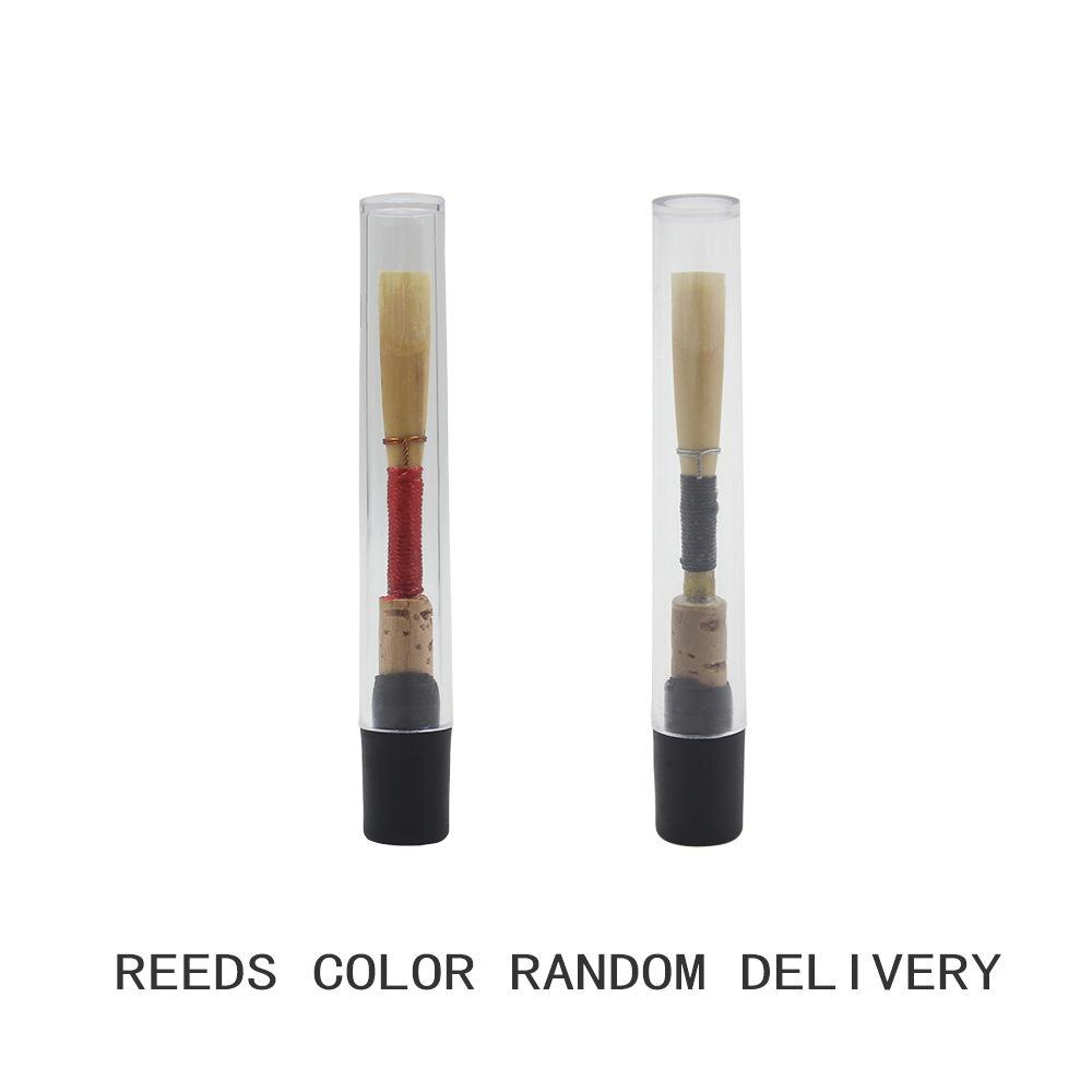 Oboe Reed Medium Wind Instrument Part Random Color... – Grandado