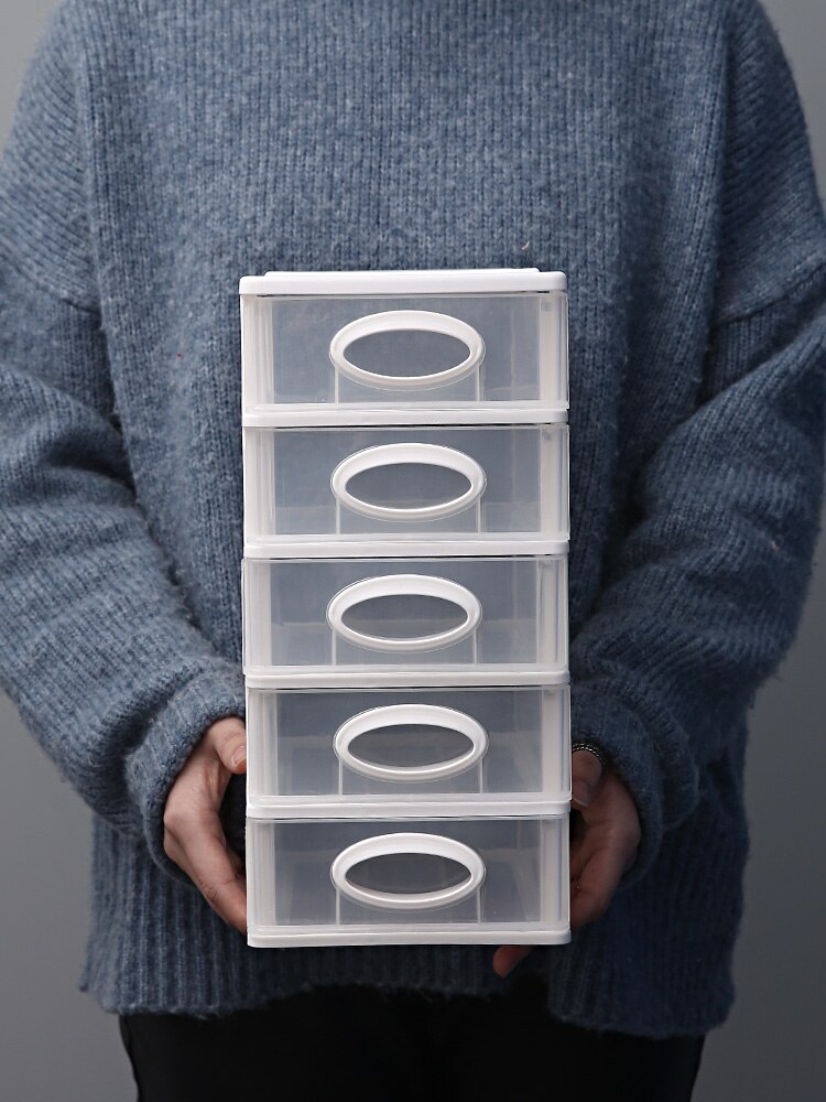 Multi-functional desktop storage box multi layer d... – Vicedeal