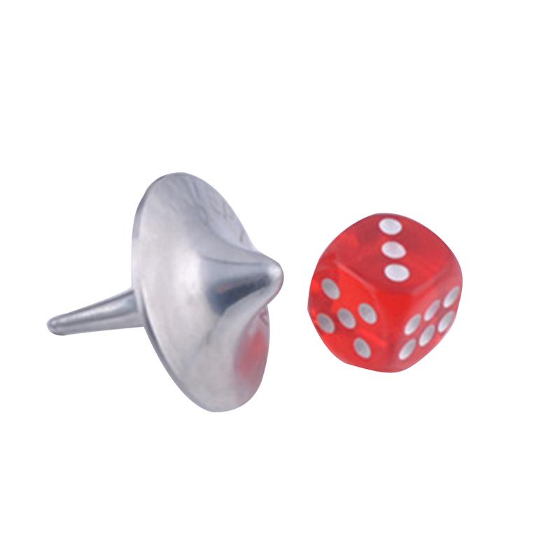 Toy Spinning Top Multi Color Metal Gyro Great Accu... – Grandado
