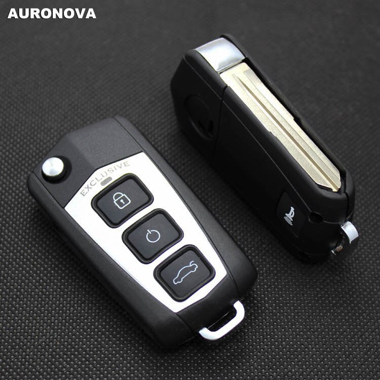 AURONOVA Upgrade Folding Key Shell for Kia Cerato ... – Grandado