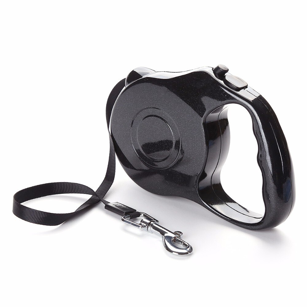 3M / 5M Nylon Retractable Dog Leash Extensible Har... – Vicedeal
