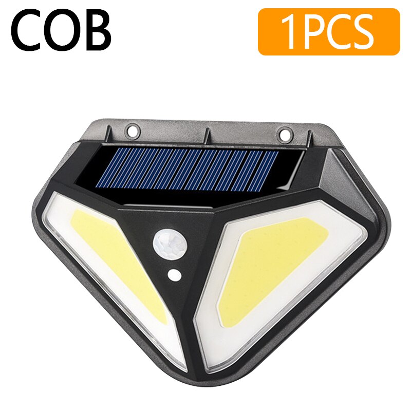 Energiebesparende Outdoor Zonne-verlichting Zonlic... – Vicedeal