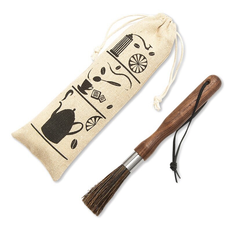 Kaffeemühle Pulver Reinigung Pinsel Kaffee Maschin... – Vicedeal