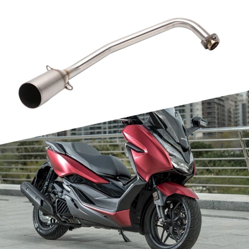 Pcx150 Pcx125 Muffler Exhaust Pipe System Motorcyc... – Grandado