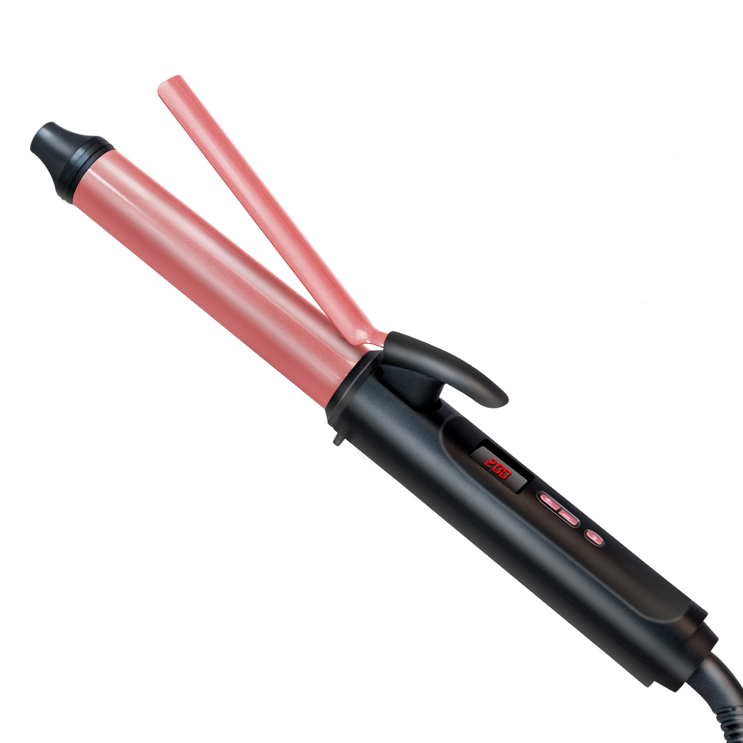 Auto-rotating & Manual Curling Irons Long-last... – Vicedeal