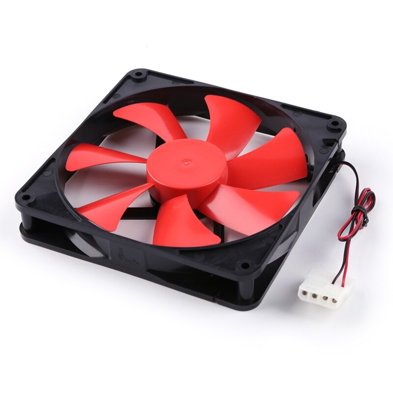 Ventilador de refrigeración silencioso para CPU, 1... – Grandado