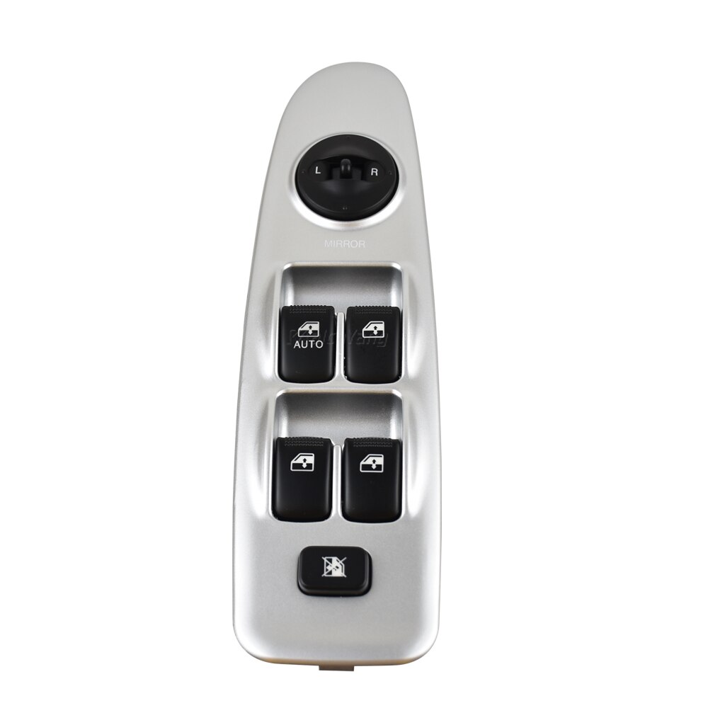Elektrische Master Power Window Schakelaar Voor Hy... – Vicedeal