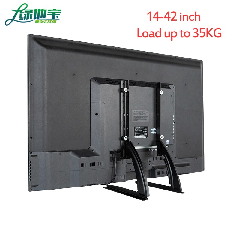 Universele Desktop Tv Stand Voor 14-42 Inch Lcd Le... – Grandado