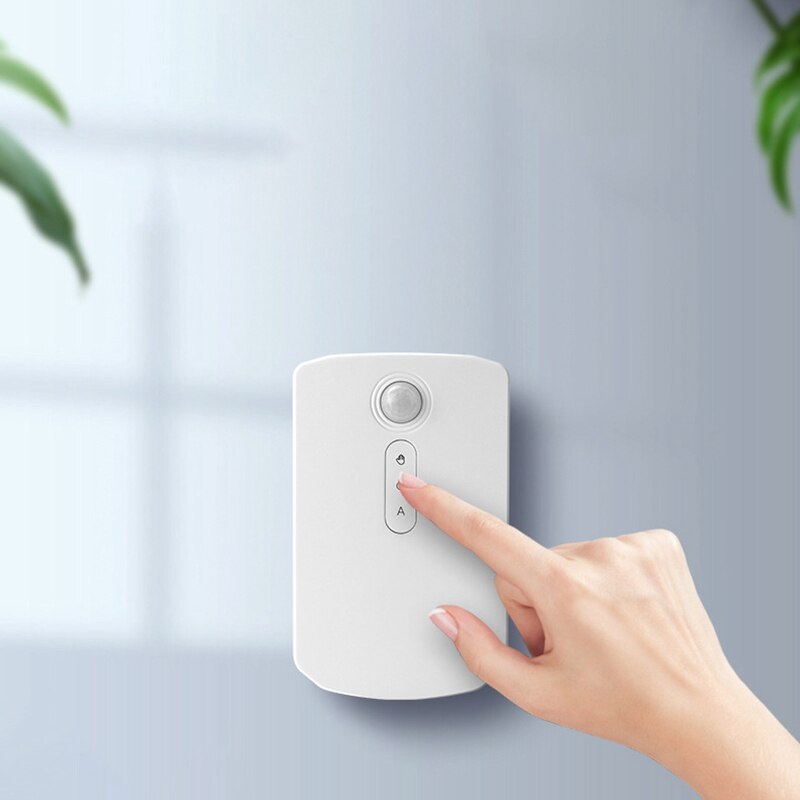 XD02 Human Body Induction Formaldehyde Deodorizati... – Grandado