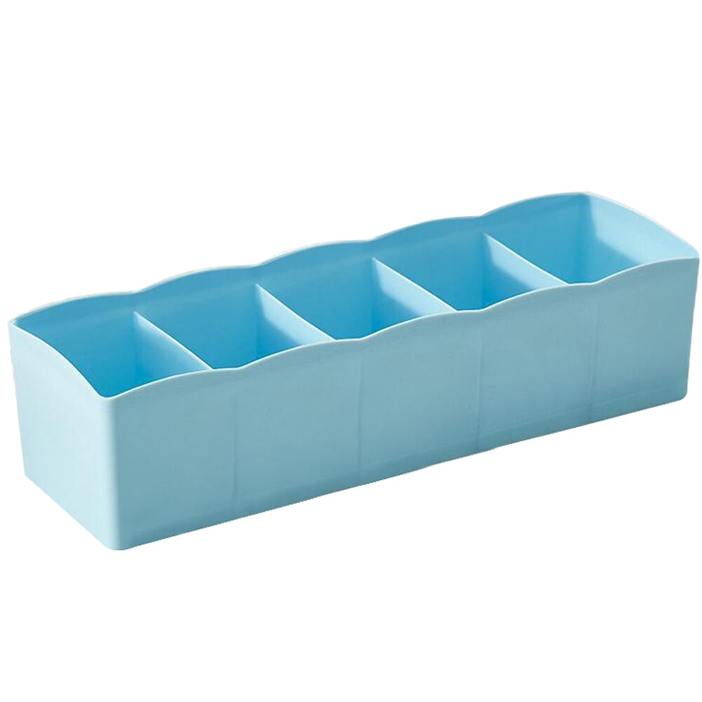 Storage Box 5 Grids Multi-function Storage Basket ... – Vicedeal