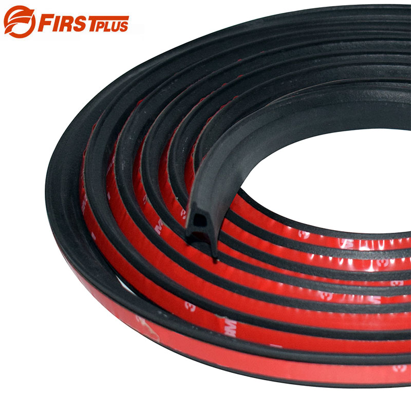 P Type EPDM Waterproof Rubber Anti-dust Sealing St... – Vicedeal