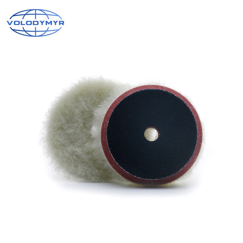 Volodymyr Wool Buffing Pad Heavy Cutting Foamed 3 ... – Grandado