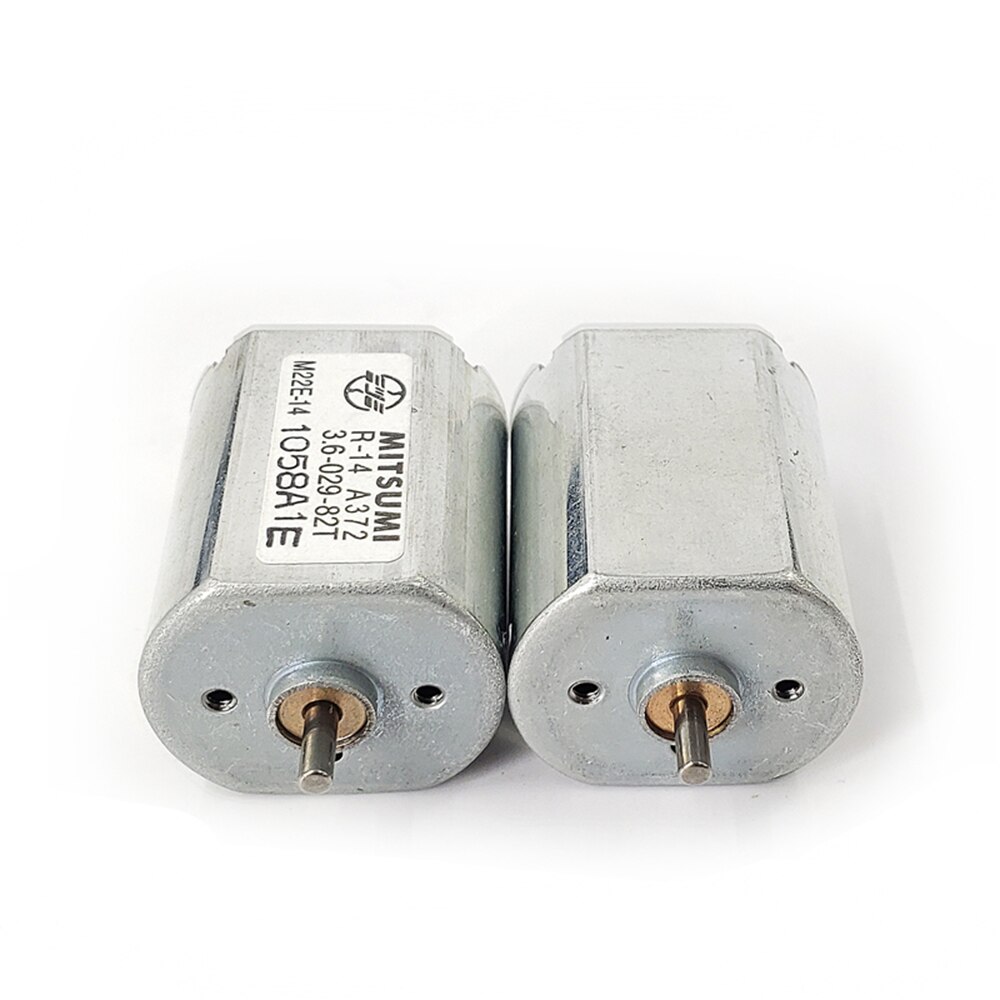 Mitsumi 280 Motor M22E-14 R-14 A372(3.6-029-82T) E... – Grandado