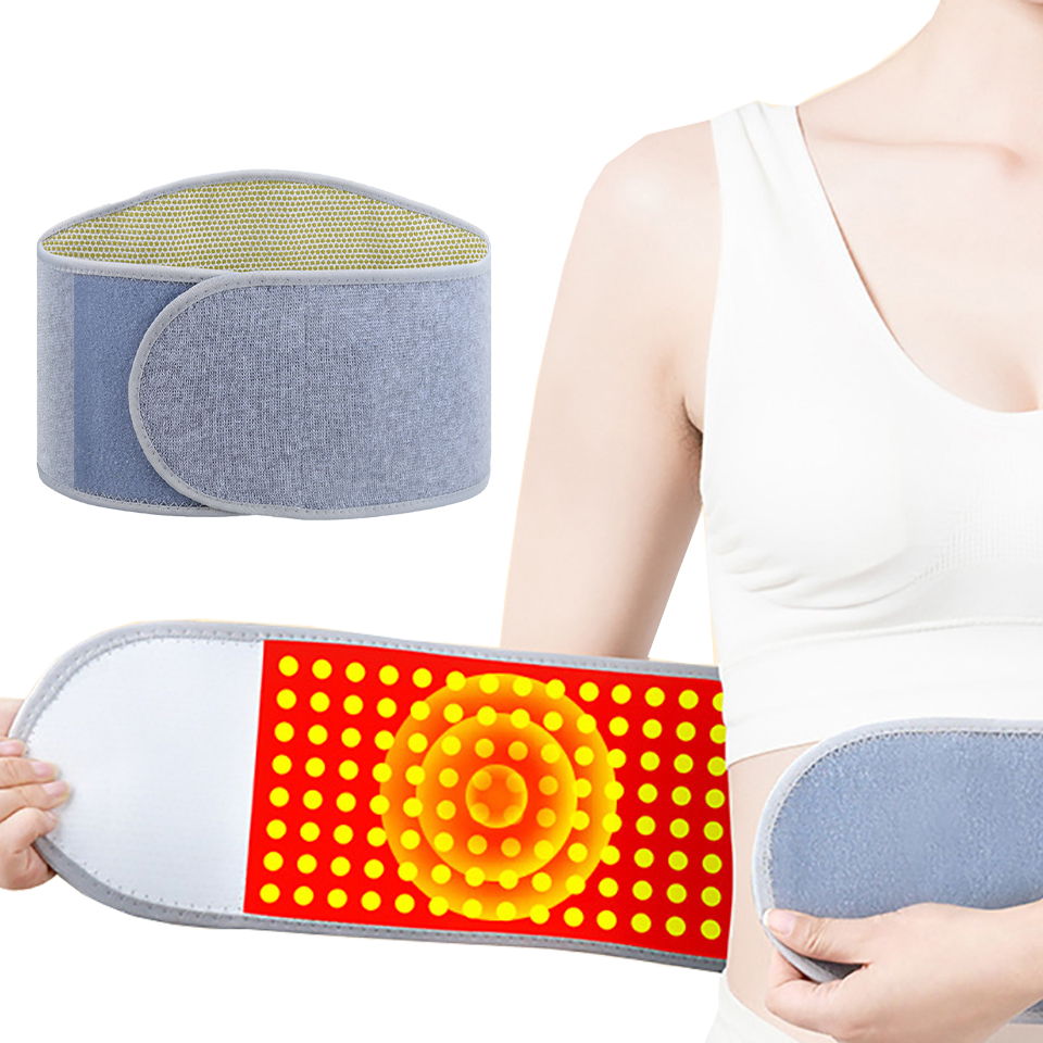 Zelfopwarming Alsem Taille Belt Lendensteun Taille... – Vicedeal