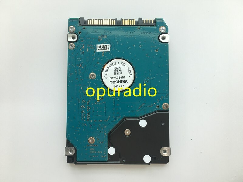 Free post Disk drive MK2060GSC HDD2G31 Y ZL01 DC+5... – Grandado