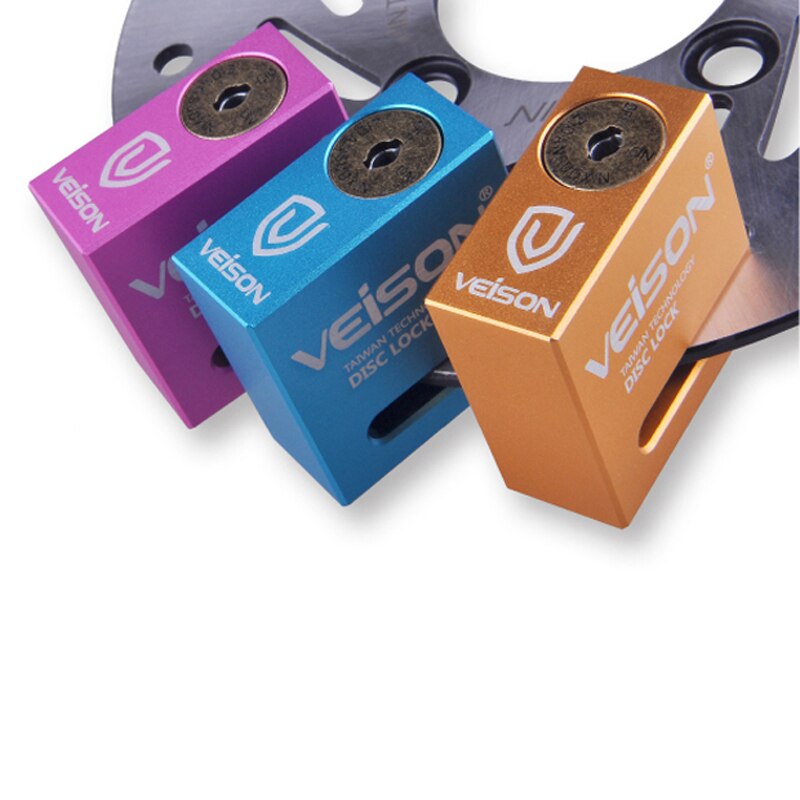 VEISON Alloy Motorcycle Lock Bicycle Theft Pretect... – Vicedeal