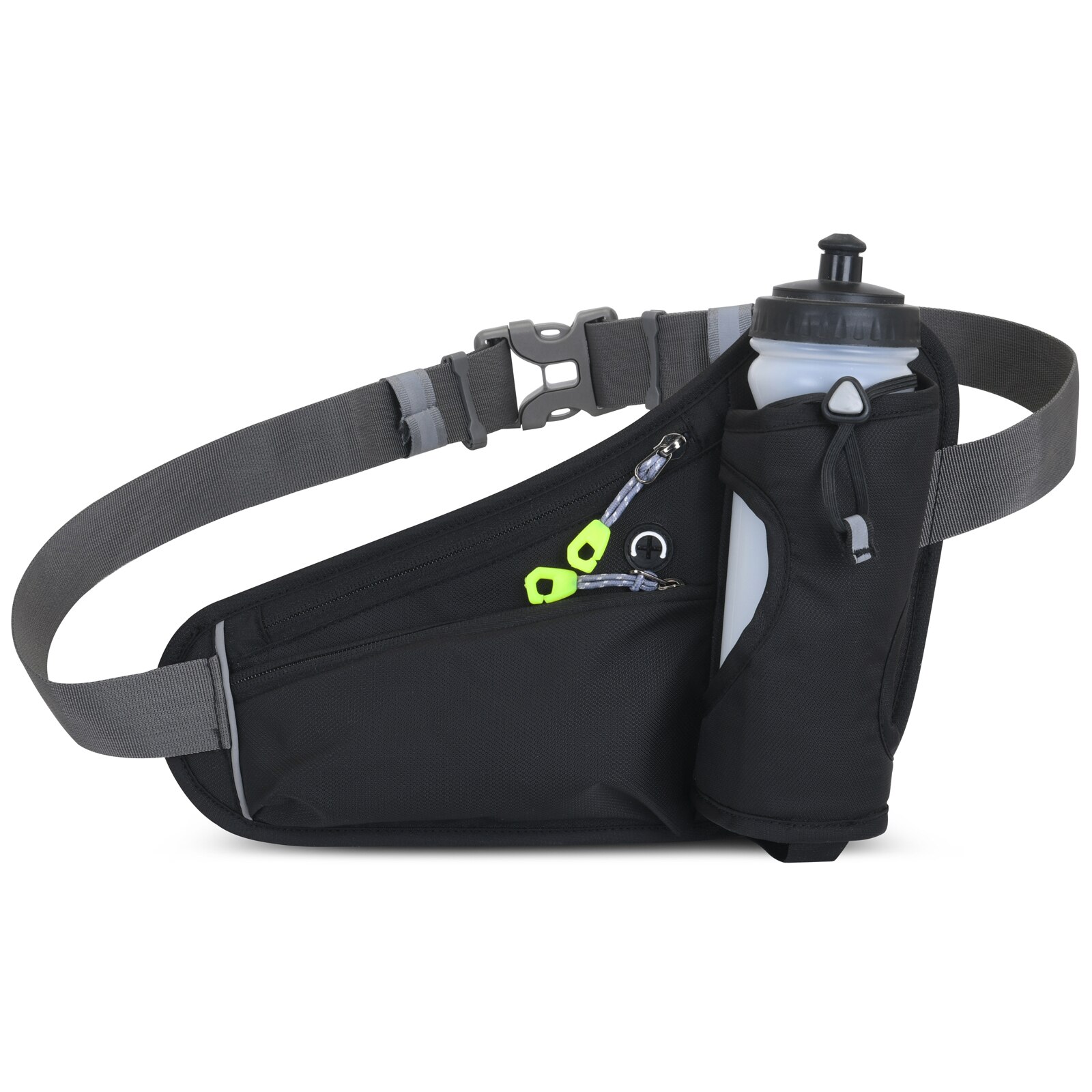 Sports Hydration Belt Bag Running Belt Waist Pack ... – Grandado