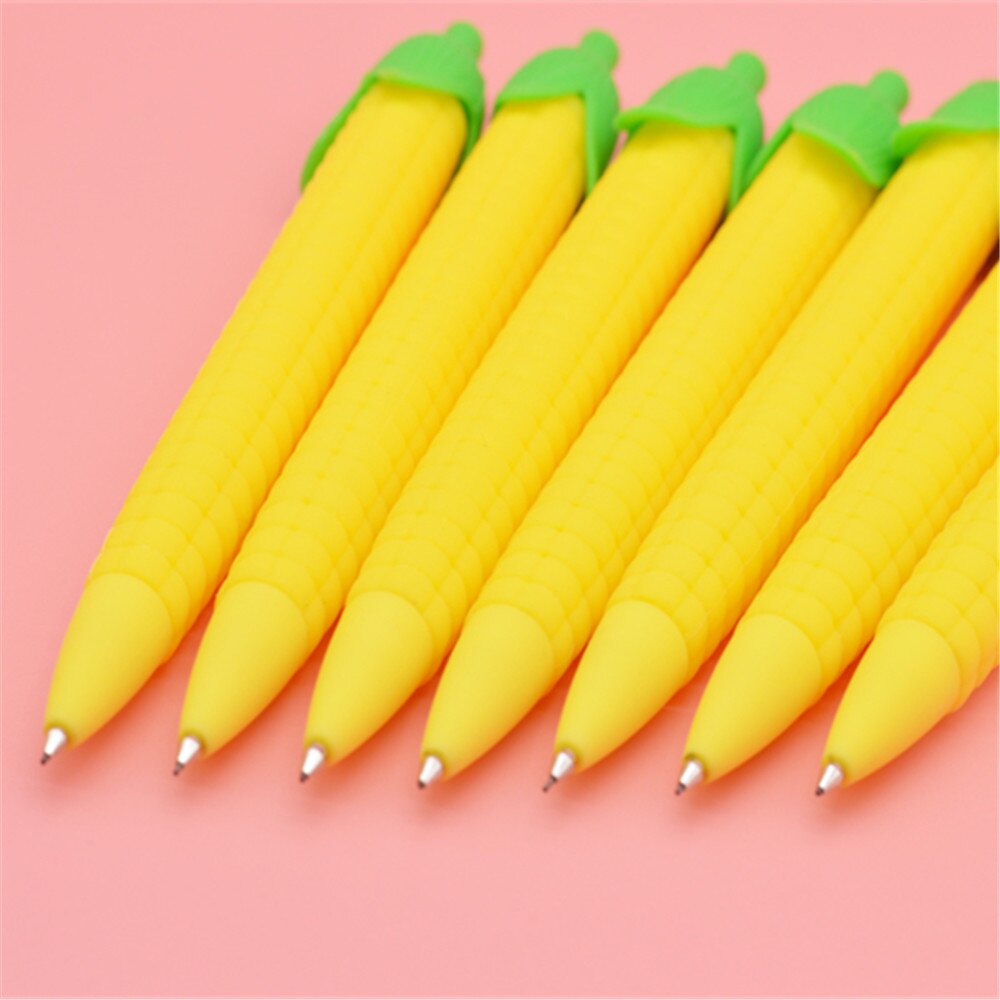 771 Yellow corn Mechanical Pencil School student o... – Grandado