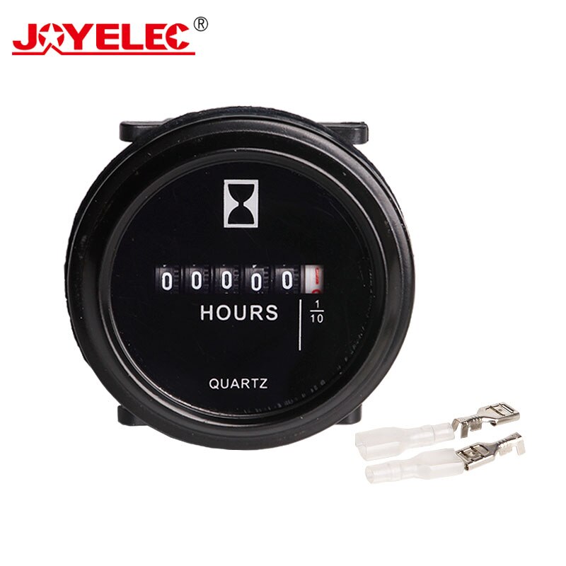 SH-1 Counter for Generator Truck Car Excavator Mec... – Vicedeal