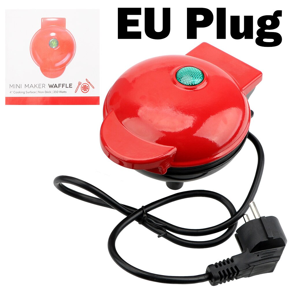 Panne eggette maskin mini elektrisk vafler mini va... – Grandado