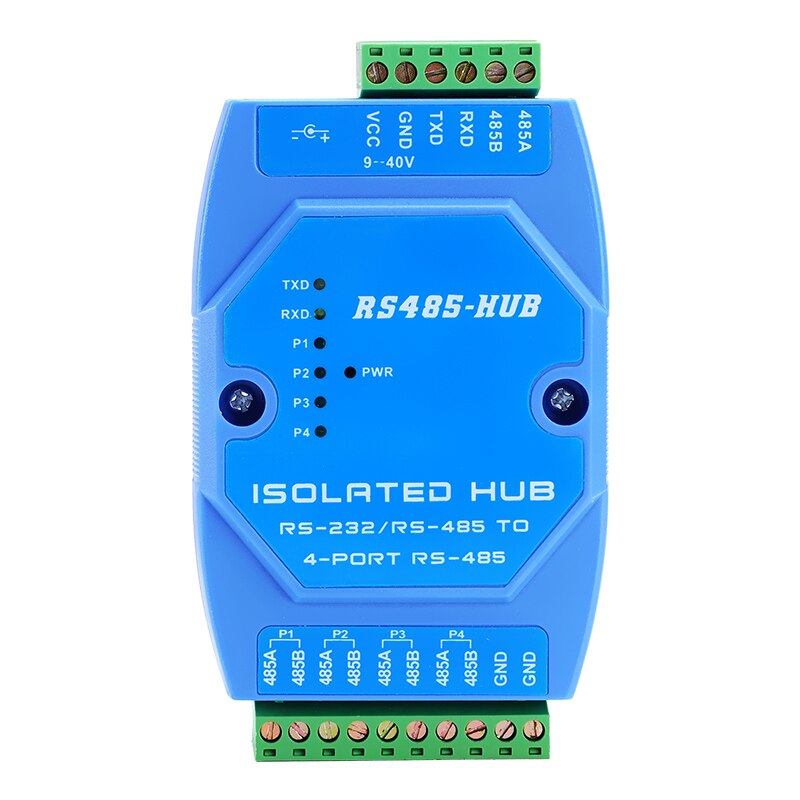 485 Repeater Industriële Foto-elektrische Isolatie... – Vicedeal