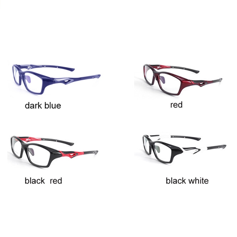 Sporty Men's Eyewear Frames Myopia Eyeglasses ... – Grandado